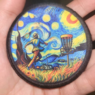 Indy It's Not the Years It's the Mileage Morale Patch Hook and Loop ...