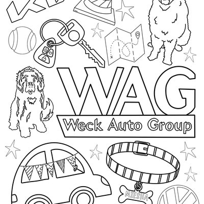 Custom Coloring Pages Set of 3 Personalized Coloring Printable for Your ...