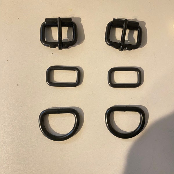 S/S Footman Loop 1" 4 Pack STAINLESS STEEL / Strap Guide / Tie Down ...