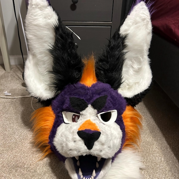 0.45mm White PVC Fursuit Eye Mesh - Etsy