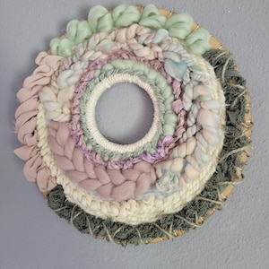 Circular Loom Kit Weaving Sea Salt - Etsy