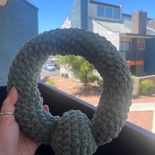 Horseshoe Ring Piercing Crochet PATTERN (2 in 1) - Etsy