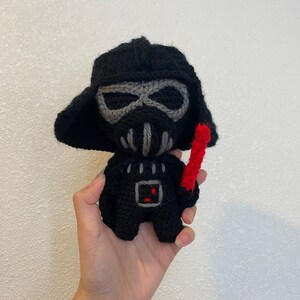 Robot Amigurumi Pattern Cyborg Crochet Toy PDF Robocop - Etsy