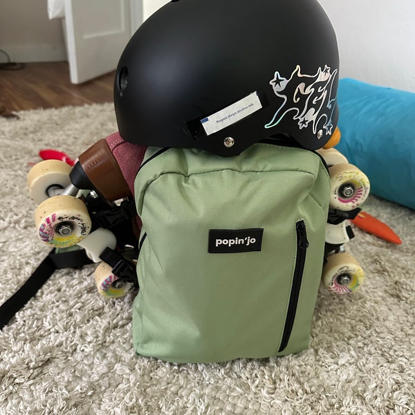 Roller Skate Small Backpacks - Colourful Rollerblade Bags, Suits All ...