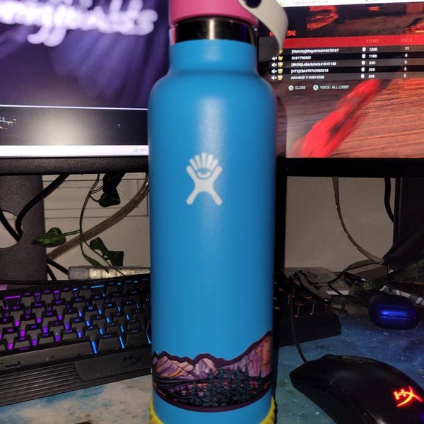 Yosemite National Park Miniscape Sticker - Etsy