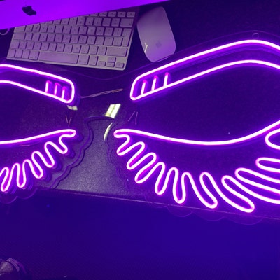 Microphone Sign LED Neon Light Sign for Music Studio - Etsy
