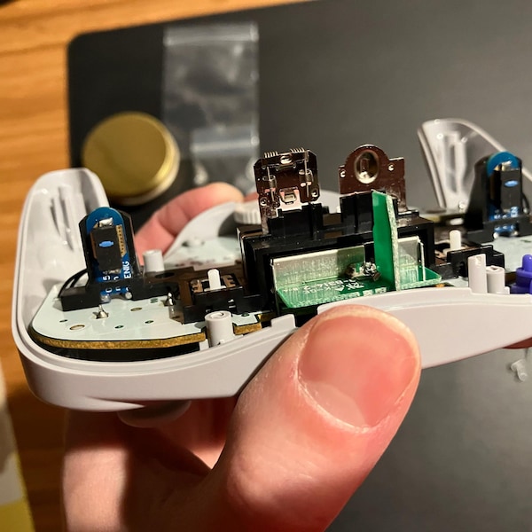 Surf's up Orange Spice Phob Gamecube Controller for Smash - Etsy