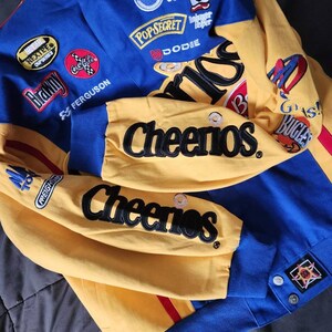 Valvoline Stanley Racing Jacket Nascar Jacket 90s Vintage - Etsy