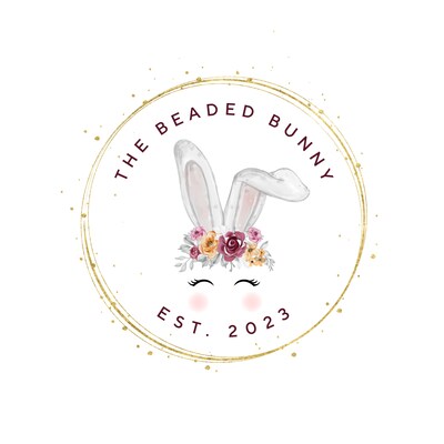 Watercolor Hexagon Logo Design Branding Kit Gold Frame Business Website ...