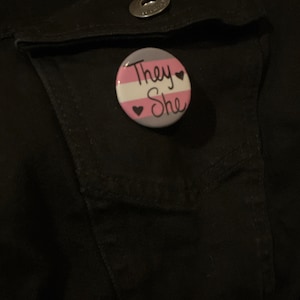 Are You a Boy or a Girl Meh. Gender Apathetic Pride Flag Pronoun 1.25 ...