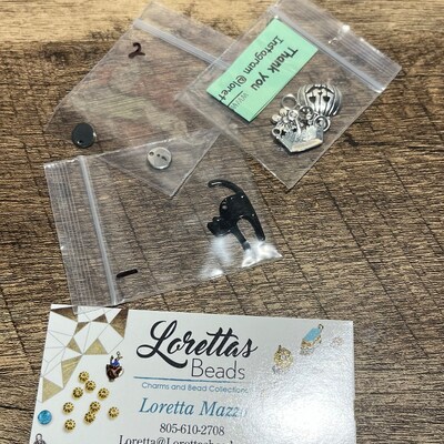 5 Sugar Skull Gold Tone With Enamel Charms GC3602 - Etsy