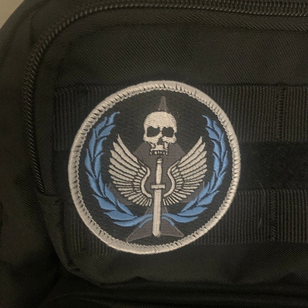 Task Force 141 Morale Patch GEN 2 (inspired by Call of Duty: Modern ...