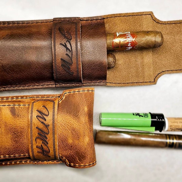 Leather Slate Turkey Call Case Personalized Engraved Turkey Call Holder ...