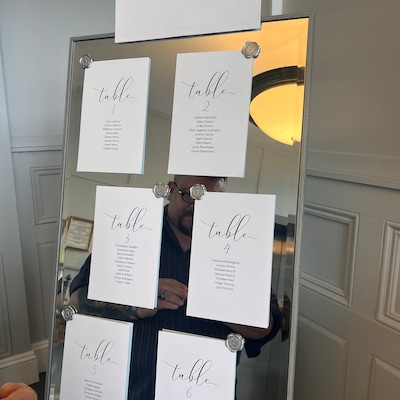 Mara Wedding Welcome Sign, Welcome to Our Wedding Sign, Burgundy & Navy ...