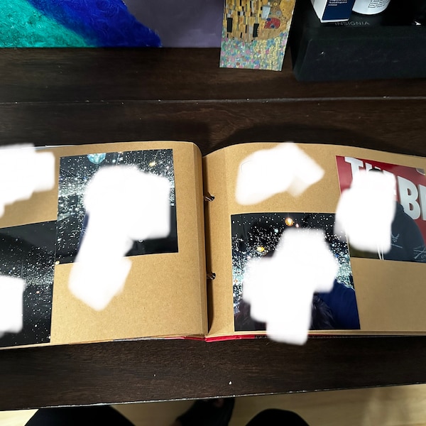 Candy Explosion Box / Surprise Candy Box Perfect Gift for Thanksgiving ...