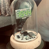 Unique Turbine Engine Desk Fan With Stepless Speed Control, Aviation ...