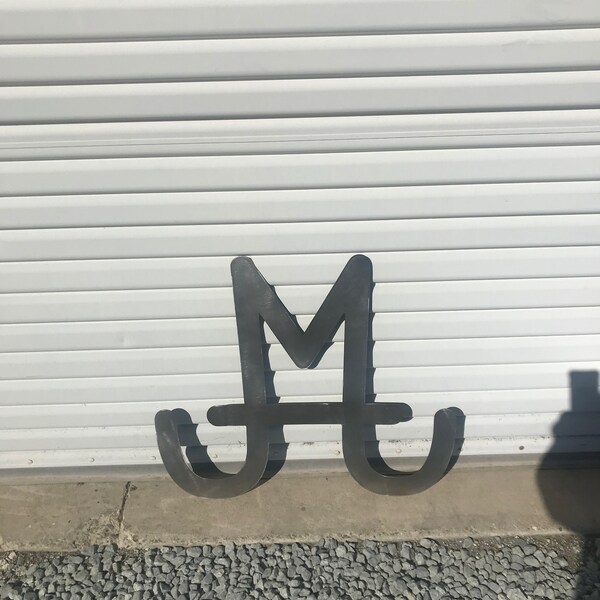 Custom Cattle Brand Personalized for Your Farm, Ranch, Camp, or Hunting ...