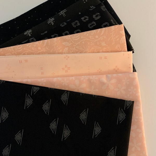 Blooms Quilt Pattern by Heidi Pridemore for the Whimsical Workshop - Etsy