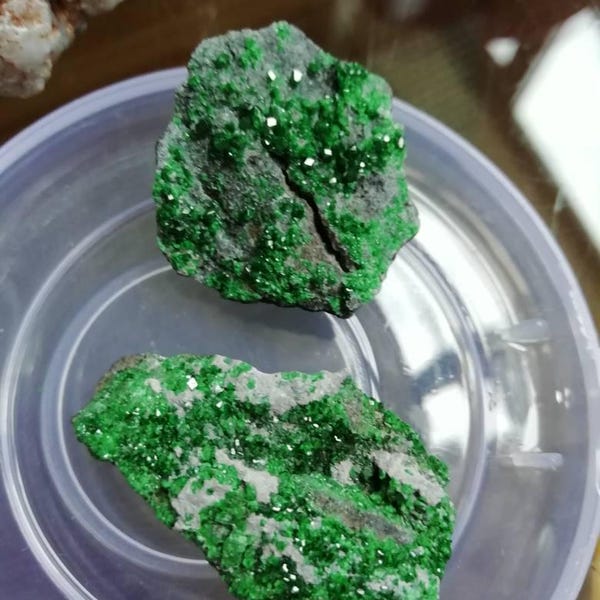 Rare Iridescent Geothite From Spain, Geothite Crystal,iridescent ...