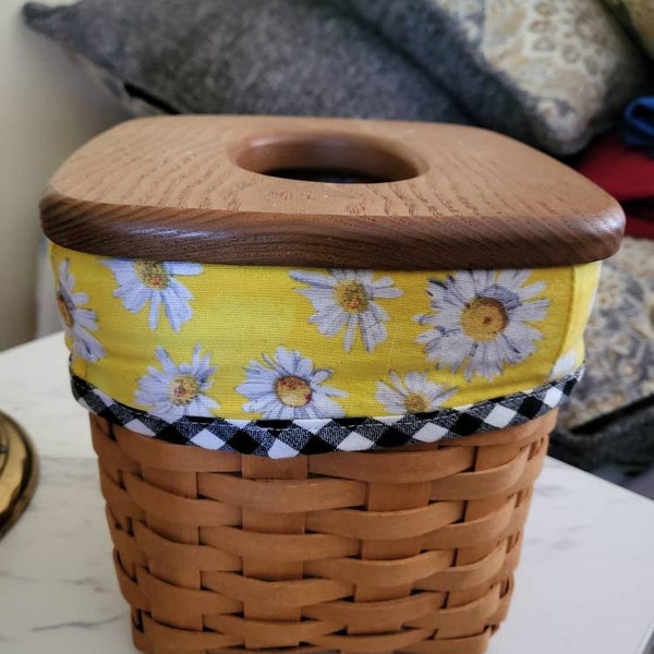 Small, Medium And/or Tall KEY LINERS for Your Longaberger Basket ...