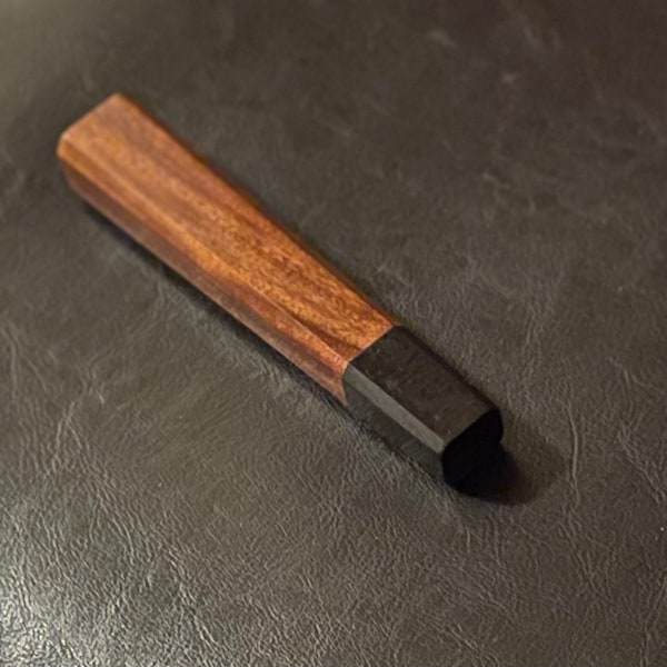 DIY Chef Knife Handle for Japanese Kitchen Knife Home Hobby Chef Knife ...