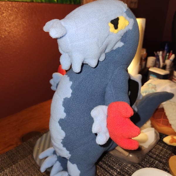 Splatoon 3 Salmon Run Next Wave Chinook and Goldie 1.5" Cute Video Game ...