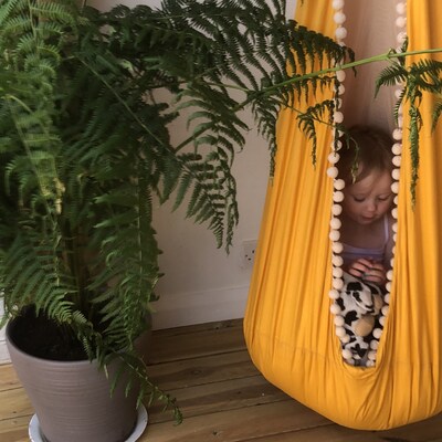 Kids Cocoon Swing Cocoon Swing Kids Chair Swing Kids Hanging Swing ...