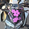 Red Heart Cherries Decal Sticker for Cars, Laptops, Tumblers, Walls ...