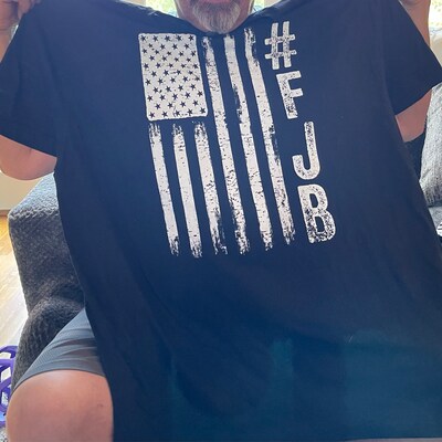 FJB Shirt, FJB, Fjb Pro America Shirt, Foxtrot Juliet Bravo, Military ...