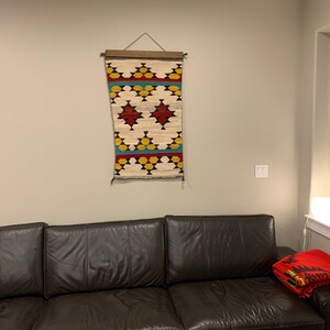 Rug Hanger Frame Hang Any Textile on the Wall Custom Size and Many ...
