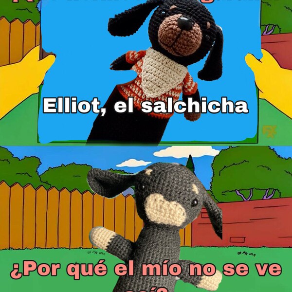 Pattern: Scrump Lilo Y Stitch/trapos Lilo Y Stitch - Amigurumi Scrump ...