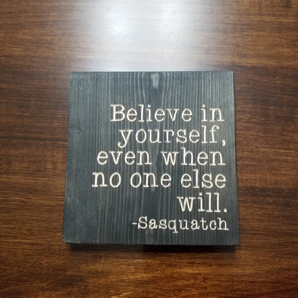 Personalized Look What I Did Sign! - Etsy