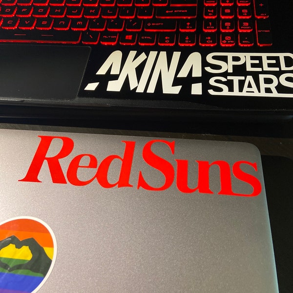 Initial D Stickers Decal Pack Anime JDM Tofu Shop Akina Speed Stars ...