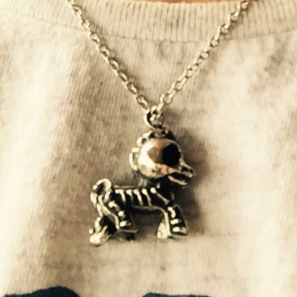 My Dead Little Pony Necklace - Etsy