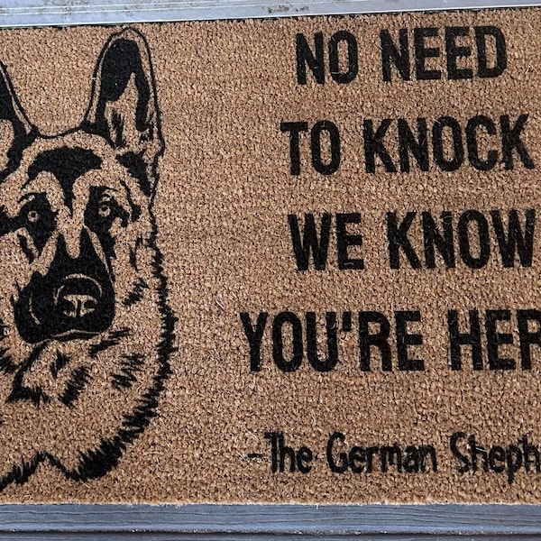 Please Remove Your Shoes | Welcome Mat | Housewarming Doormat | Funny ...