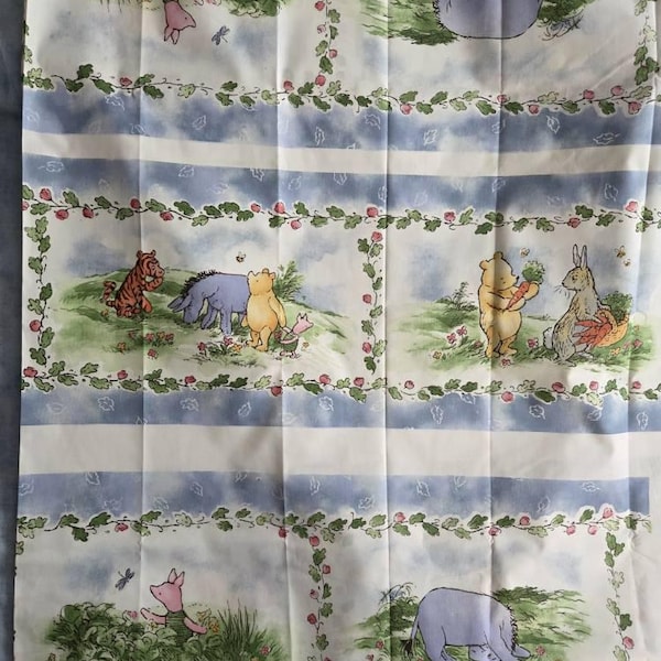 Abc Primer Fabric, Retro Kids Vintage Children Graphics 45 Fabric ...