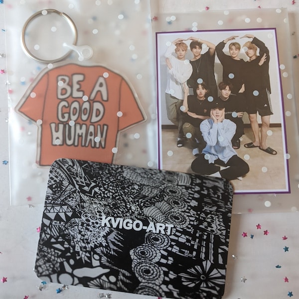 BTS Stickers | Jungkook | JK | Matte Sticker | Decals - Etsy