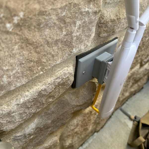 Starlink Gen2 Router 2U Rack Mount - Etsy