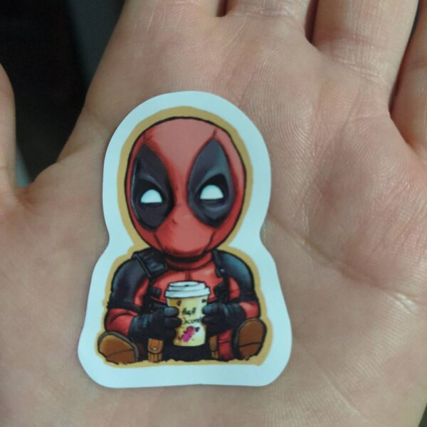 Mini-pool OUTDOOR STICKER - Etsy