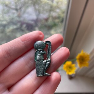 Miniature Art Deco Bronze Baccante by Neil Carter - Etsy