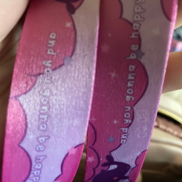 00:00 Key Lanyard - Etsy