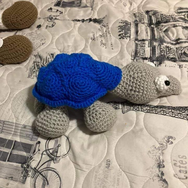 Gerrit the Vulture PDF Crochet Pattern - Etsy