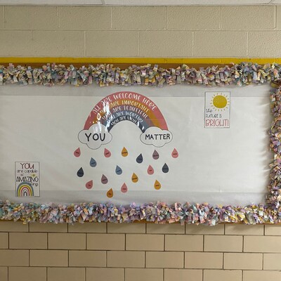 Boho Classroom Decoration, Inclusive Classroom, Positive Affirmations ...