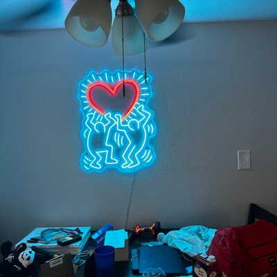 Spider Neon Sign, Custom Halloween Neon Sign, Neon Light Sign for ...