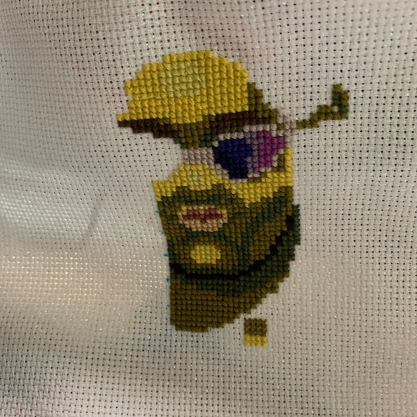 Can't Today I'm Swamped Shrek Cross Stitch Pattern - Etsy