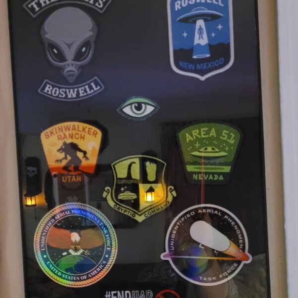 Cryptid Command Embroidered Patch | | Cryptozoology | Bigfoot Sasquatch Cryptid - Etsy