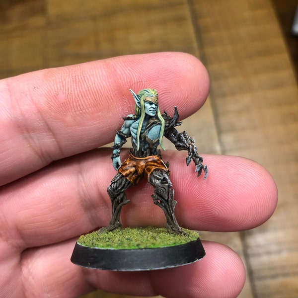 Punga Bloody Goons Ogre Fantasy Football Team - Etsy