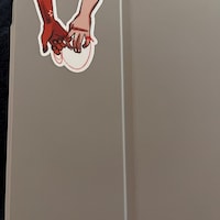 Marauders Era Ship Hand Stickers- Wolfstar, Jegulus, Dorlene ...