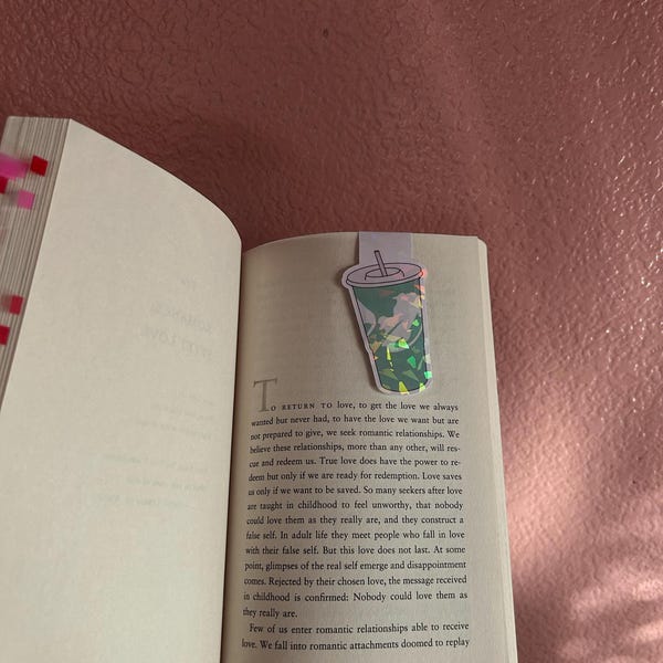 Diet Coke Magnetic Bookmark Quirky Soda Can Design Perfect for Book ...