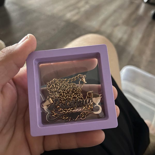 Custom Knuckle Ring, Name Knuckle Ring, Diamond Knuckle Ring, Three ...